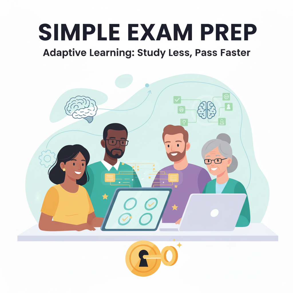 Study Resources | Simple Exam Prep